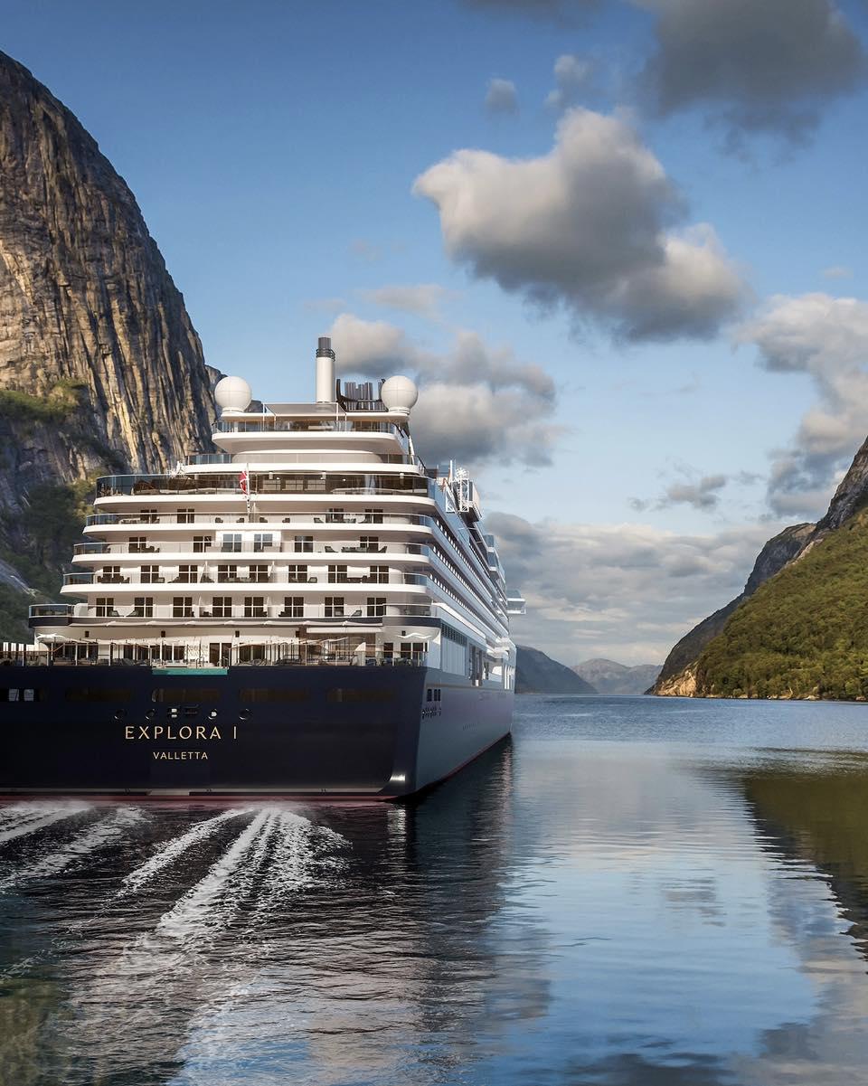 Explora Journeys MSC集團旗下全新頂級奢華郵輪品牌地中海航程 | Luxury & Boutique Travel ...